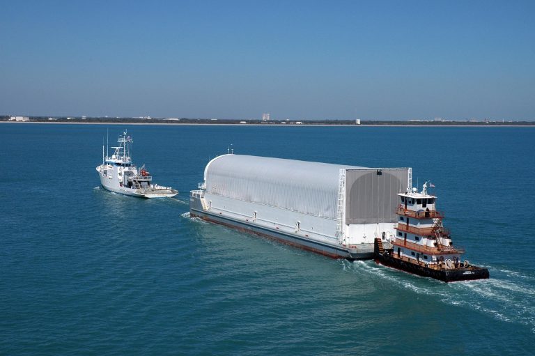 Shipping Oversized Loads Over Water | Commercial Transportation ...