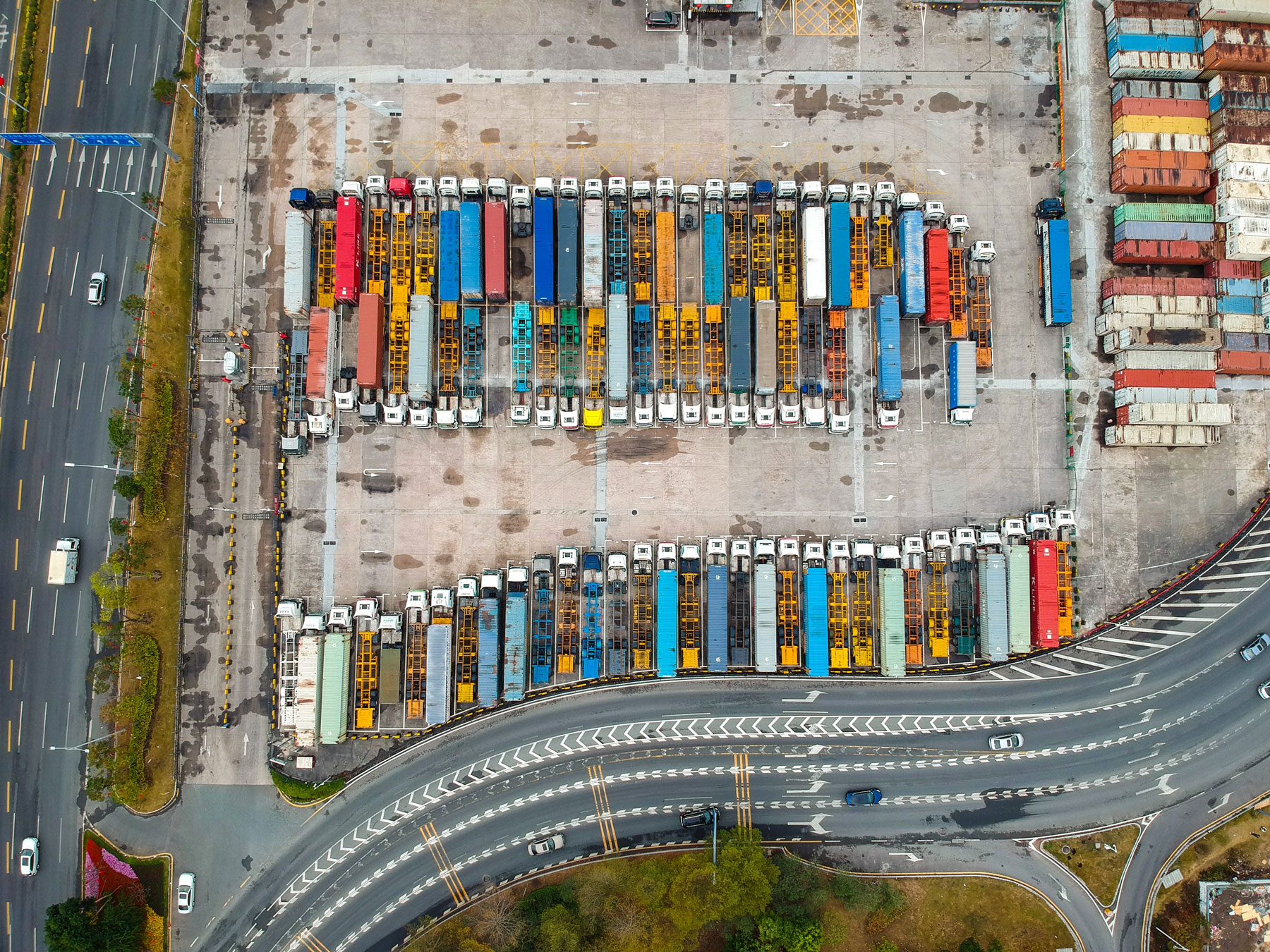 Motor Truck Cargo Insurance | Trucking Insurance | Reliance Partners