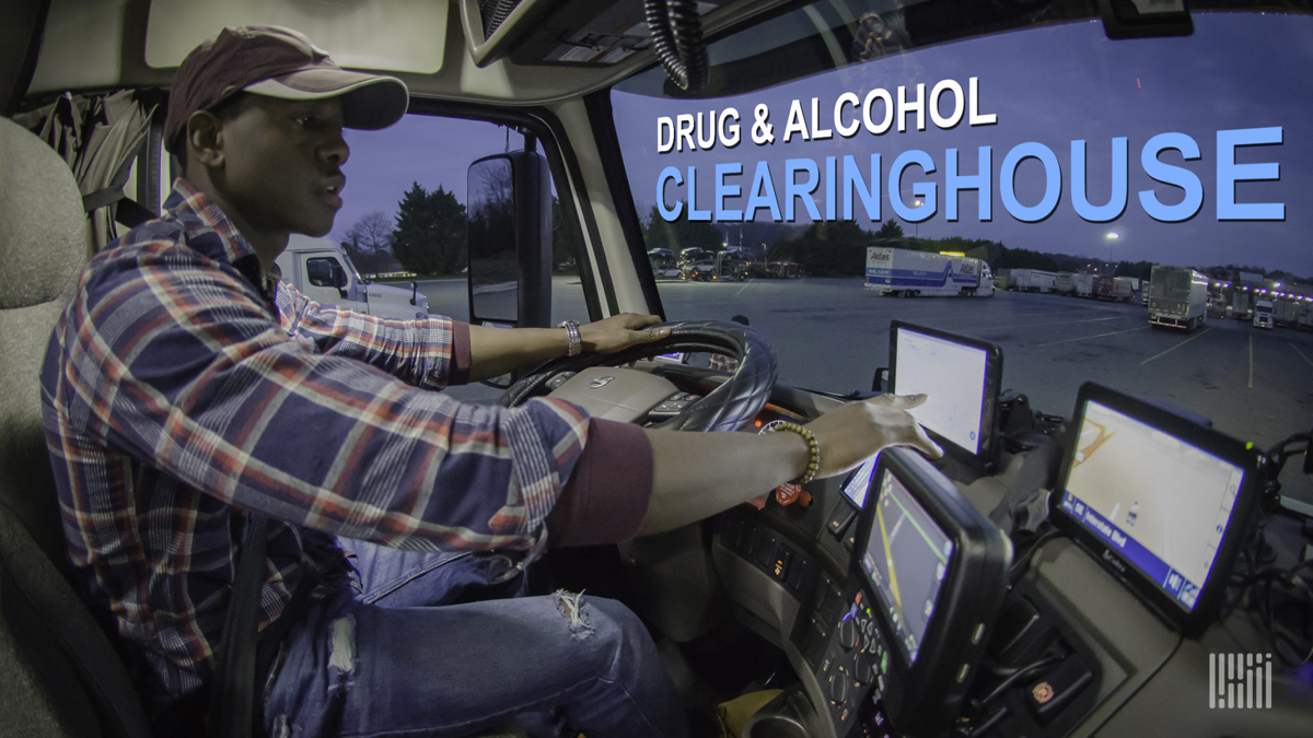 Annual Clearinghouse queries are easier than you think | Commercial ...