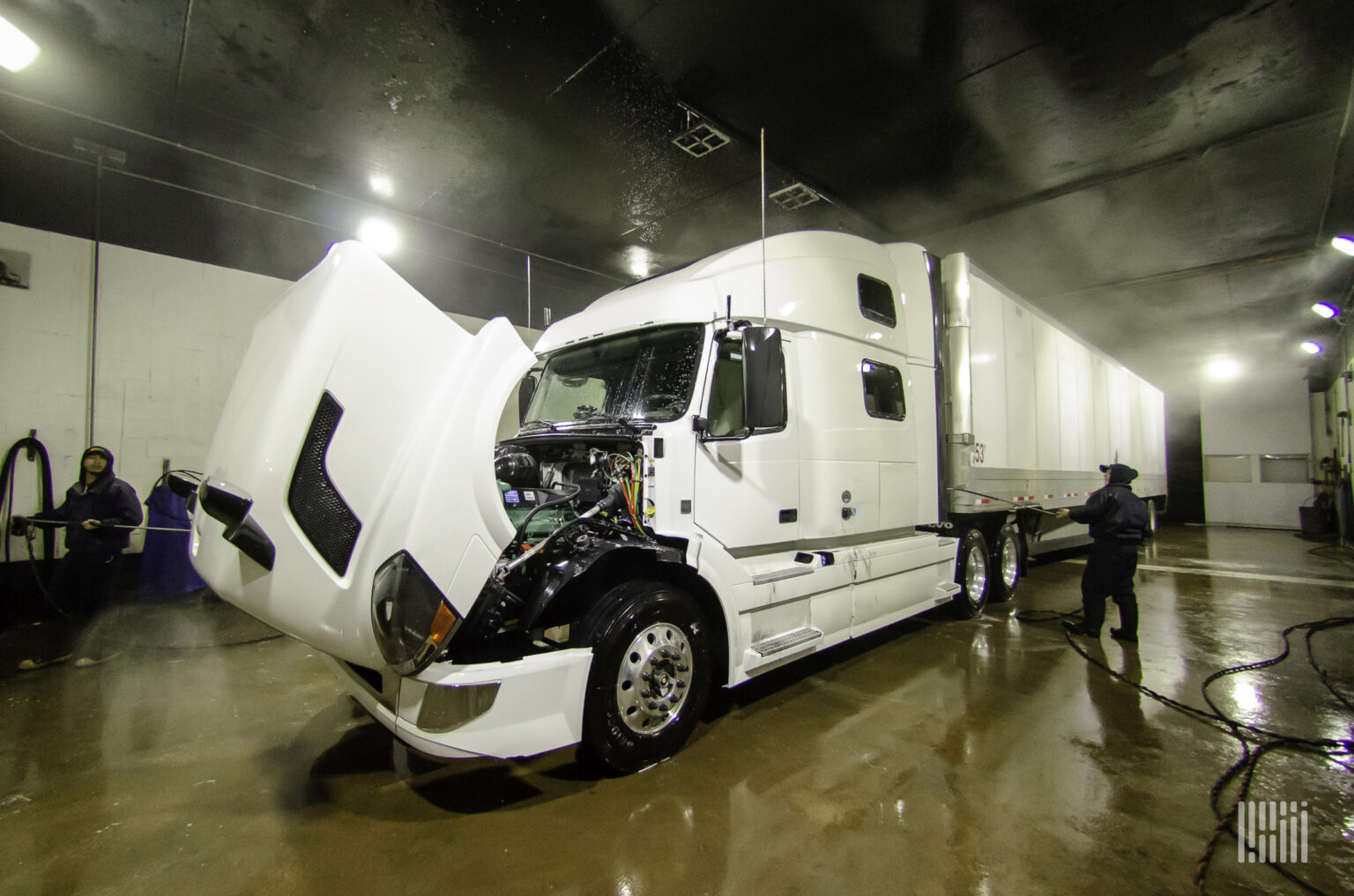 Spring cleaning: Time to tidy up your truck | Commercial Transportation ...