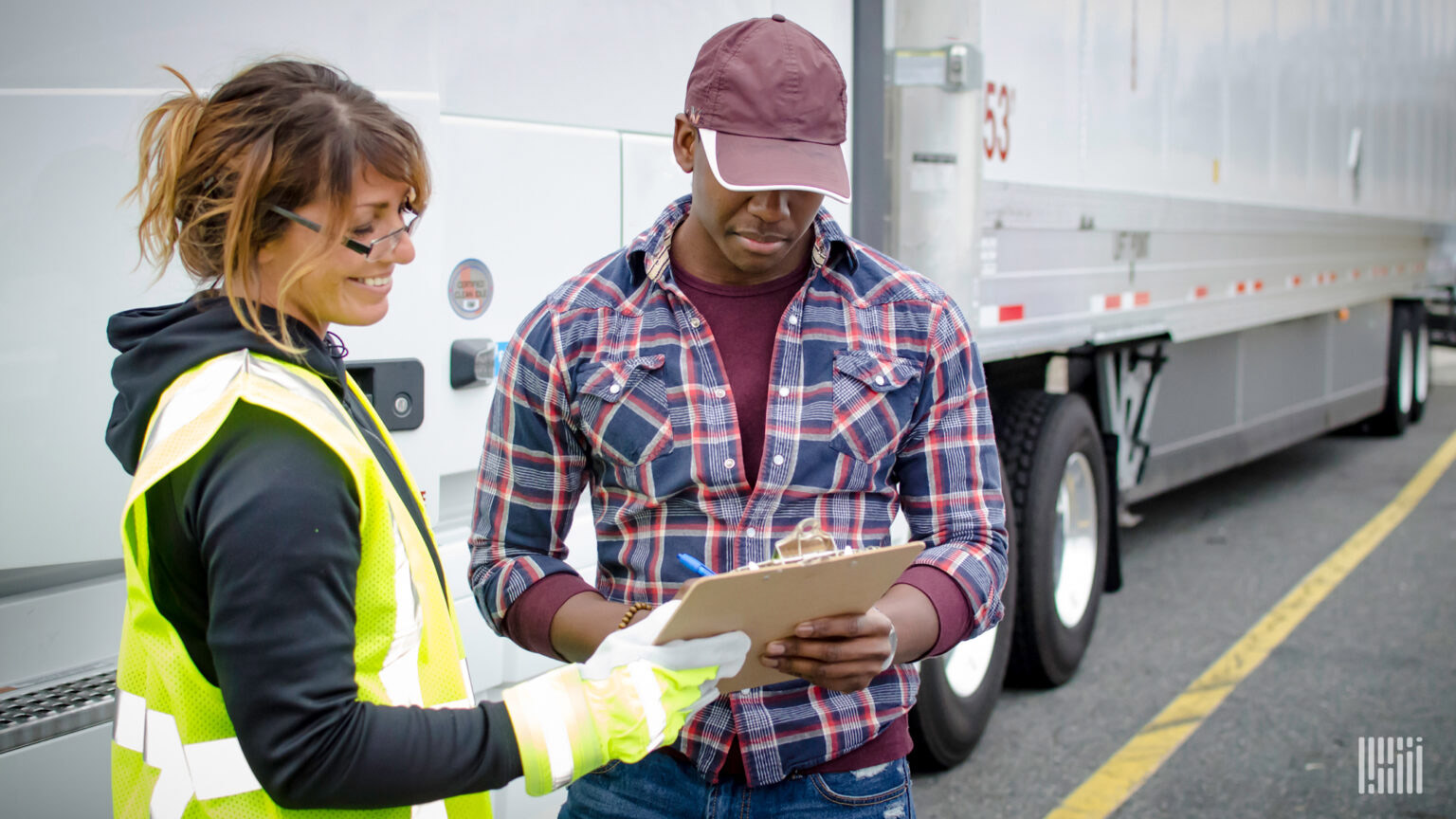 Truck transportation job growth — cause for celebration or concern ...