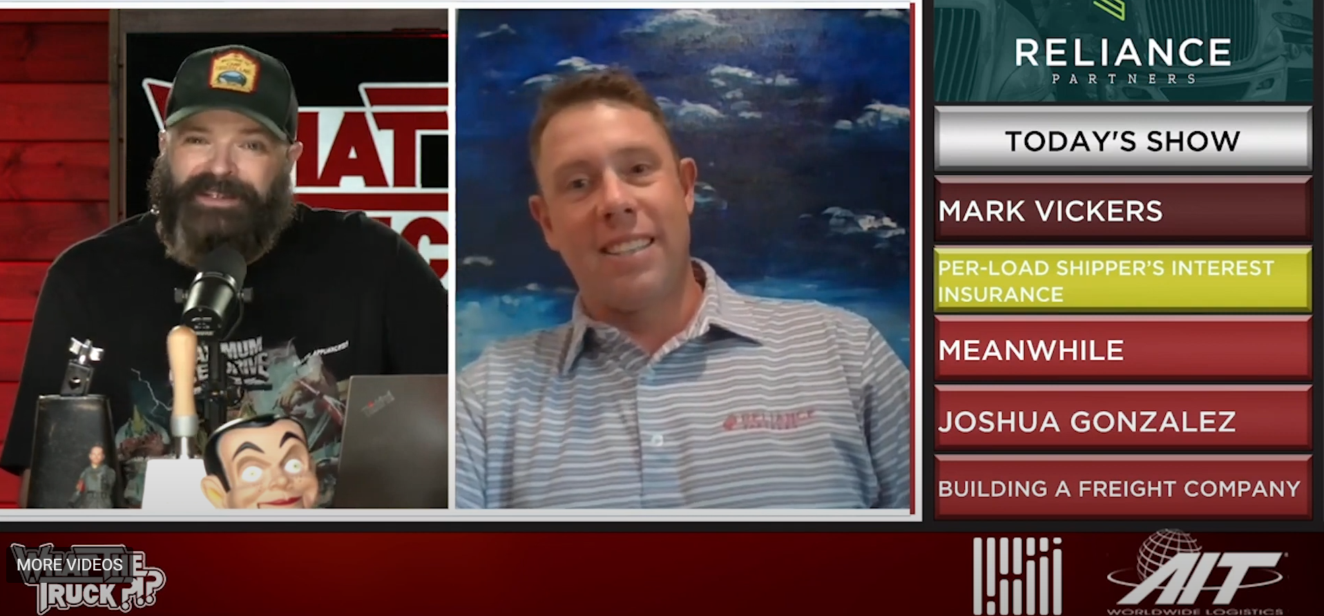 The Power of Shippers Interest Coverage with Reliance Partners ...