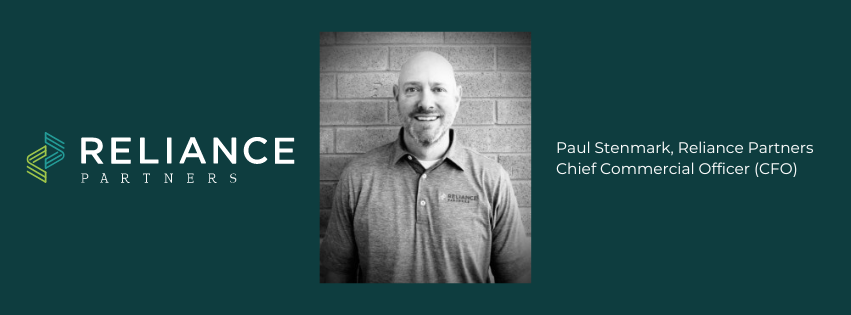 Reliance Partners Welcomes Paul Stenmark as Chief Financial Officer ...