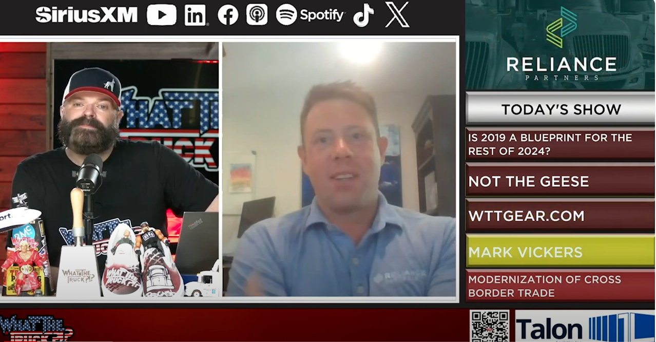 Improving Cross-Border Operations with Mark Vickers | Reliance Partners